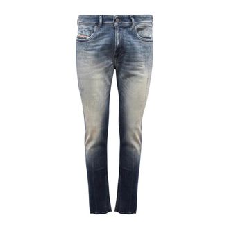 Diesel 1979 Sleenker Skinny Fit Hosen - - Jeans - Herren - Blau - W33