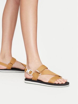Jack Wolfskin Sandalen Urban Entdeckung Belt Sandal 4056801 Braun