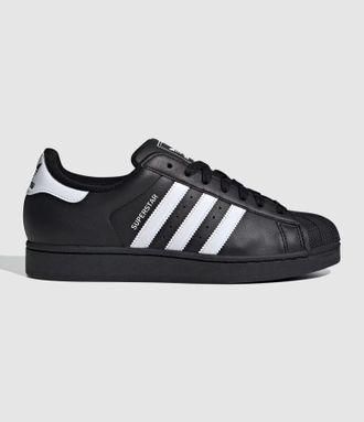 adidas Baskets Superstar II Core Black Cloud White Core Black