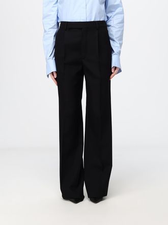 Saint Laurent Pantalon Femme couleur Noir