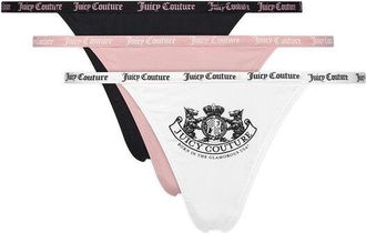 Juicy Couture String-Set JCTTH225959 Bunt