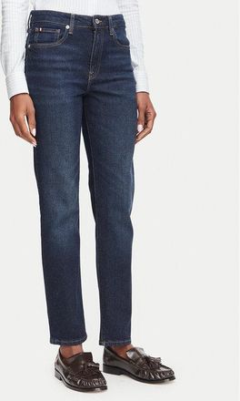 Tommy Hilfiger Jeans Harlow WW0WW52184 Dunkelblau Slim Fit