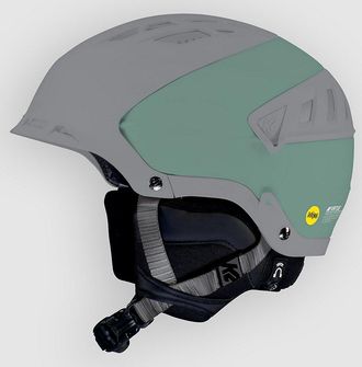 K2 Virtue MIPS Helm pearl grey