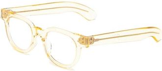 JULIUS TART OPTICAL FDR Optical Frame - - Accessories - unisex - Beige - 46 MM