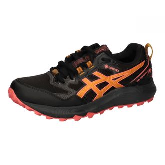 Asics Damen Gel-Sonoma 7 GTX Sneaker, Black/Sandstorm, 39.5 EU