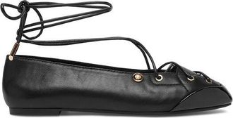 Liu Jo Ballerinas Brigitte 17 SF6079 PX532 Schwarz