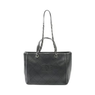 Chanel Damen, Pre-Owned, Schwarzk, ONE SIZEGr&ouml;&szlig;e