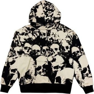 Pleasures Homme, Sweatshirts et sweats &agrave; capuche, Noir, Taille: M Despair Sweat &agrave; capuche