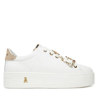 Patrizia Pepe Sneakers Patrizia Pepe PPJ305 27 Wei&szlig;