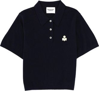 Isabel Marant Hemd - Blau