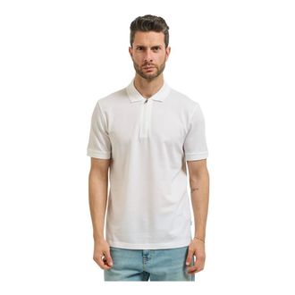 HUGO BOSS Herren, Oberteile, Wei&szlig;, LGr&ouml;&szlig;e