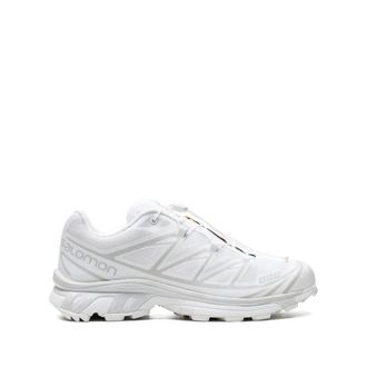 Salomon Homme, Sport, Blanc, Taille: 44 1/2 EU Running Chaussures