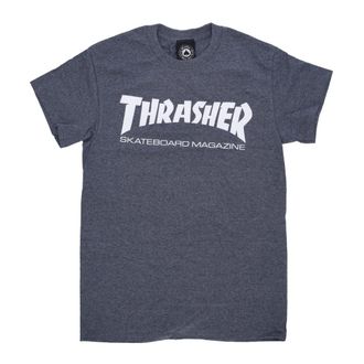 Thrasher T-Shirts - - Tops - Herren - Grau - M