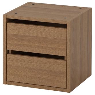 IKEA VADHOLMA Schubladenelement