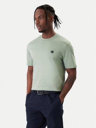 HUGO BOSS T-Shirt C-Taut 01 50555844 Gr&uuml;n Regular Fit