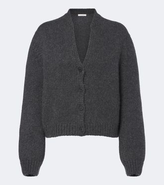 The Row Cardigan Poynta aus Cashmere