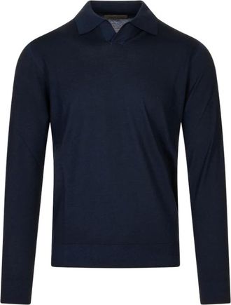 Corneliani Herren, Oberteile, Blau, XLGr&ouml;&szlig;e