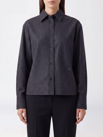Victoria Beckham Hemdbluse Damen Farbe Charcoal