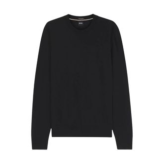 HUGO BOSS Homme, Pulls, Noir, Taille: XL Pull H-Leno