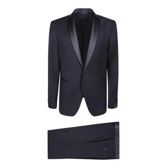 Tagliatore Herren, Anz&uuml;ge, Blau, SGr&ouml;&szlig;e