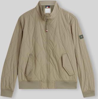 Tommy Hilfiger Regular Fit Steppjacke mit packbarer Innentasche