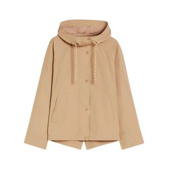 Pennyblack Veste Pbbalpino - Femme - Vestes - Beige - Taille: 36 FR