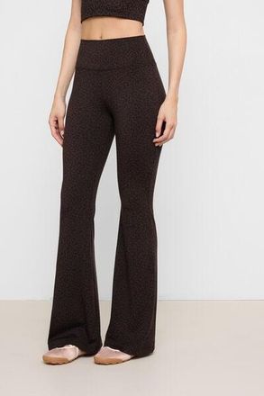 Calzedonia Schlaghose Aus Soft Touch-gewebe First Class Braun