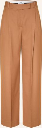 Reiss Reiss Marlenehose Luna braun