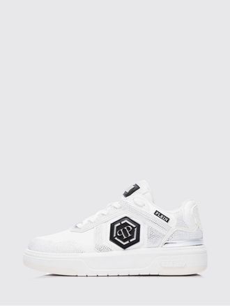Philipp Plein Baskets Homme couleur Blanc