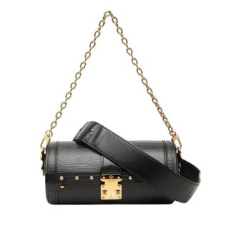 Louis Vuitton Sac Papillon Trunk Pre-owned - Femme - Pre-owned - Noir - Taille: ONE Size