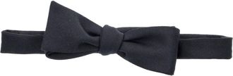 Thom Browne Silk Bow Tie