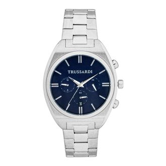Trussardi Watches - - Accessories - Herren - Grau - ONE SIZE
