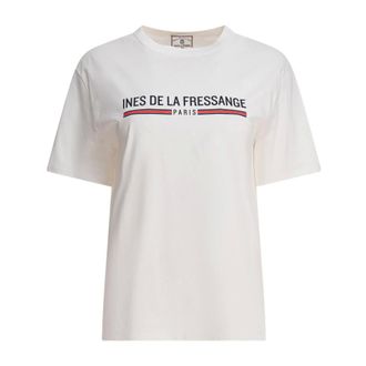 Ines De La Fressange Damen, Oberteile, Wei&szlig;, SGr&ouml;&szlig;e