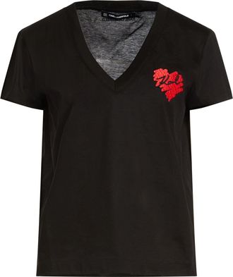 Karl Lagerfeld TOPS - T-shirts auf YOOX.COM