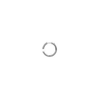Maria Black Disrupted 22 Ohrring - - Accessories - Damen - Grau - ONE SIZE