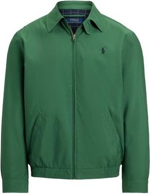 Polo Ralph Lauren Blouson droit &agrave; col classique