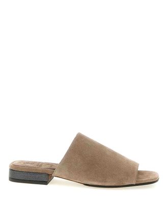 Brunello Cucinelli Sandales - Marron