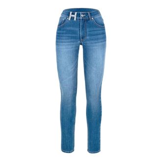 H&eacute;st H&eacute;st, Damen, Jeans, Blau, XSGr&ouml;&szlig;e