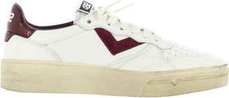 4B12 Baskets - Blanc