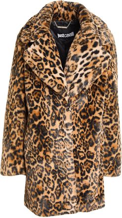 Just Cavalli JACKEN & MÄNTEL - Shearling- & Kunstfell auf YOOX.COM