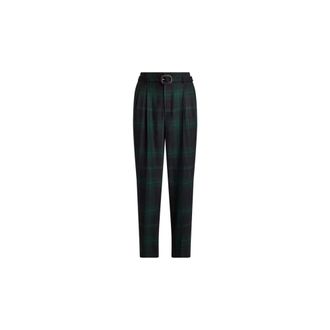 Polo Ralph Lauren Damen, Hosen, Gr&uuml;n, MGr&ouml;&szlig;e