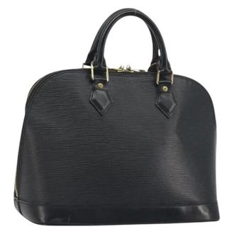 Louis Vuitton Sac &agrave; main Pre-owned - Femme - Pre-owned - Noir - Taille: ONE Size
