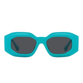 Versace unisex, Accessories, Blau, 54 MMGröße