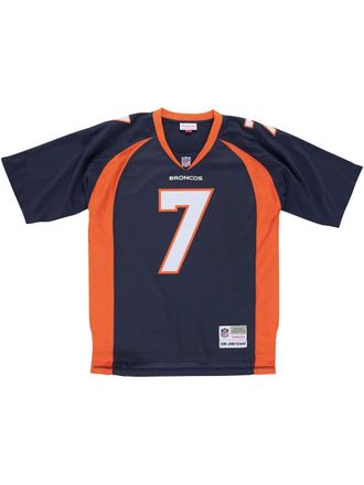 Mitchell & Ness haut Legacy NFL Denver Broncos 1998 John Elway - Bleu