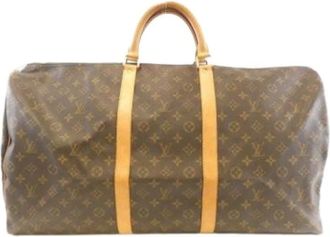 Louis Vuitton unisex, Pre-owned, Brun, Taille: ONE Size Pre-owned Toile sacs-louis-vuitton