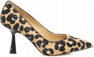 Michael Kors Femme, Chaussures, Multicolore, Taille: 38 1/2 EU Clara Mid Pump