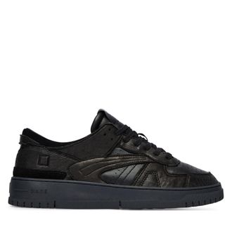 D.A.T.E. Sneakers D.A.T.E. Torneo Nz M431-TO-NZ Schwarz