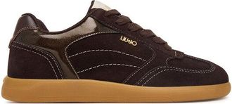 Liu Jo Sneakers Connor 01 BF6045 PX245 Braun
