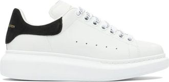 Alexander McQueen Alexander McQueen Low-Top Sneaker - Leather Upper And Rubber Sole Sneaker - Gr. 35,5 (EU) - in Wei&szlig; - f&uuml;r Damen