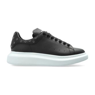 Alexander McQueen Oversized Sneaker - - Shoes - Herren - Schwarzk - 45 EU